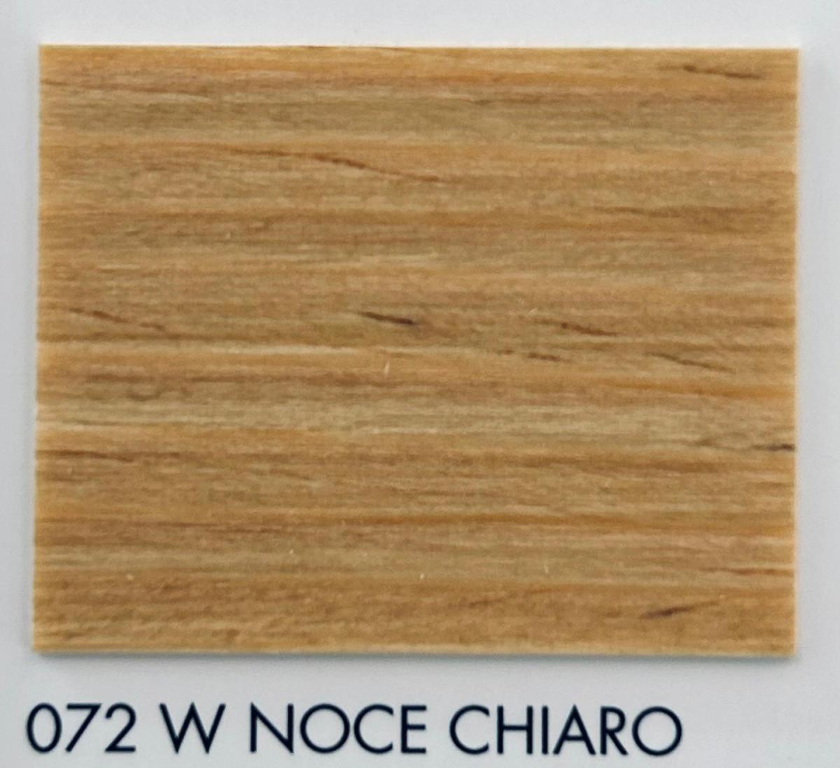 Special W Matt 072 Noce Chiaro | Effetto Cera Semiopaco All'Acqua