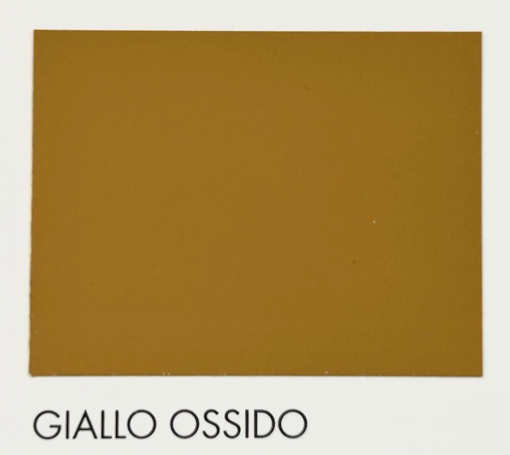 K81 Universale Giallo Ossido | Pittura Superacrilica