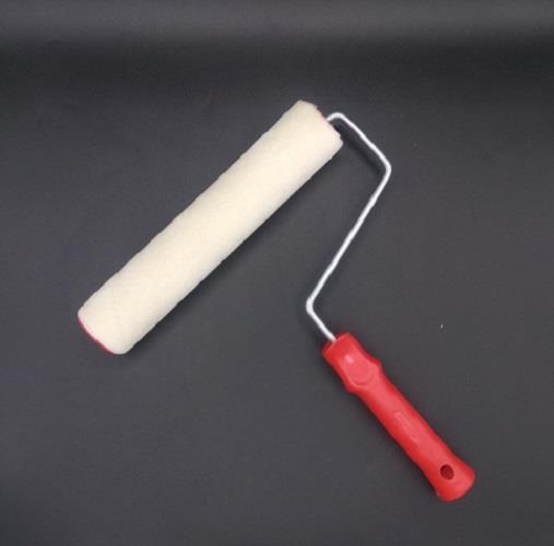 Rullo Mohair S.301 per Parquet e Pavimenti Industriali