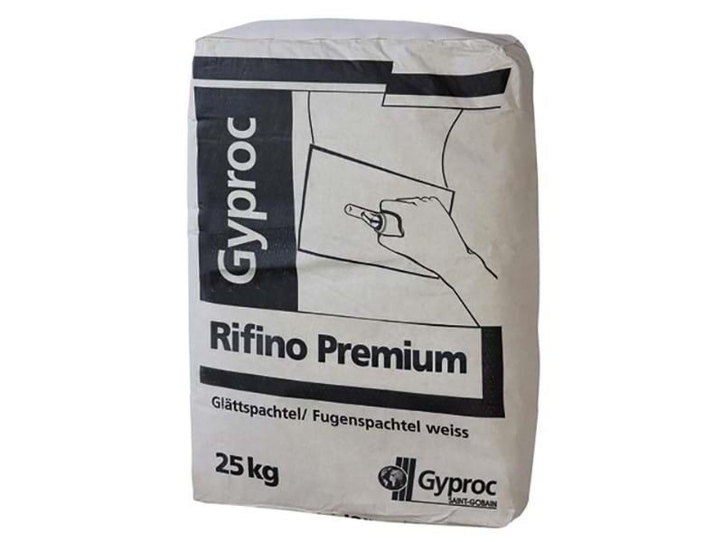 Stucco Rifino Premium Kg 5 Gyproc